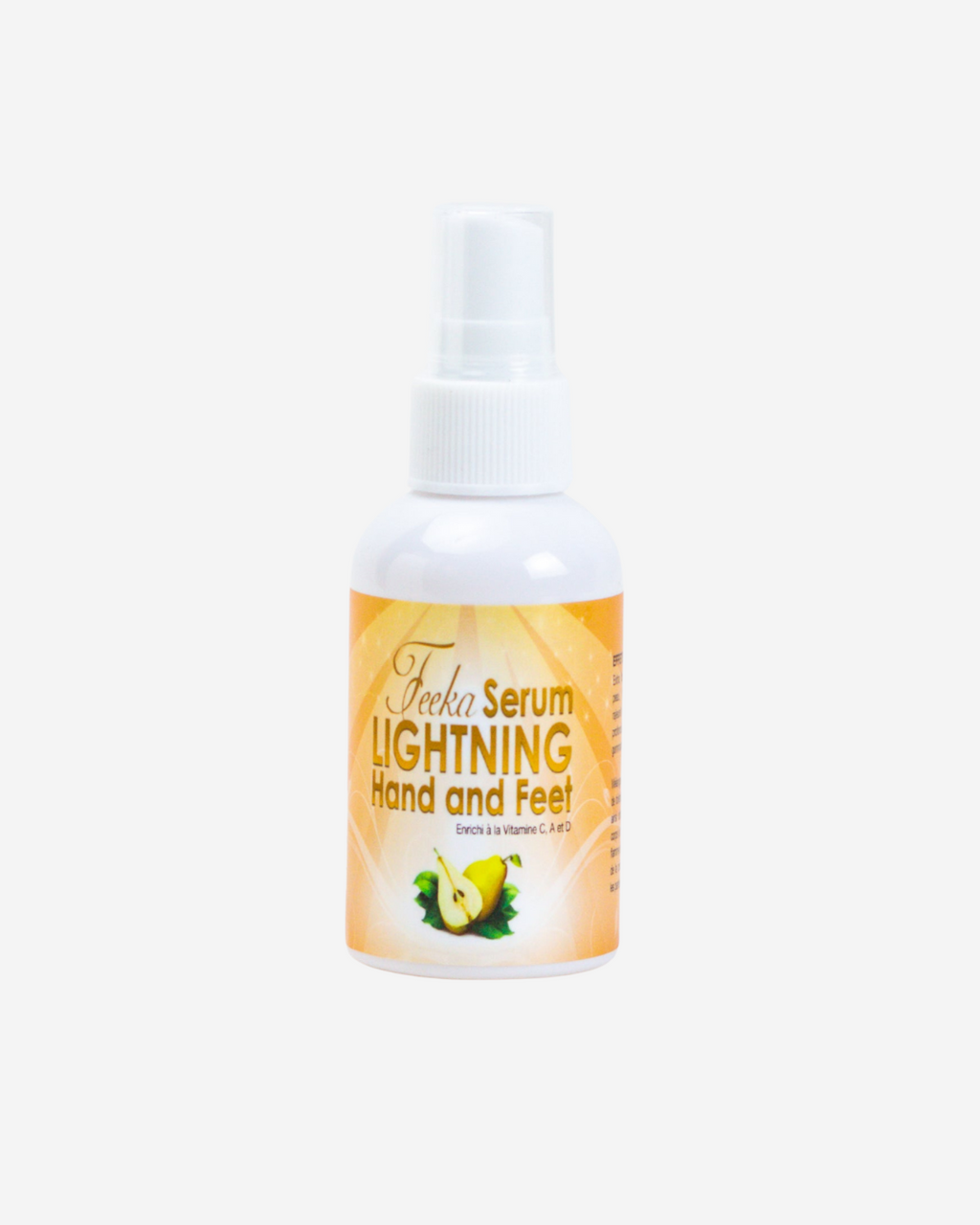 Sérum Lightning Hand & Feet – Feekasure Glow